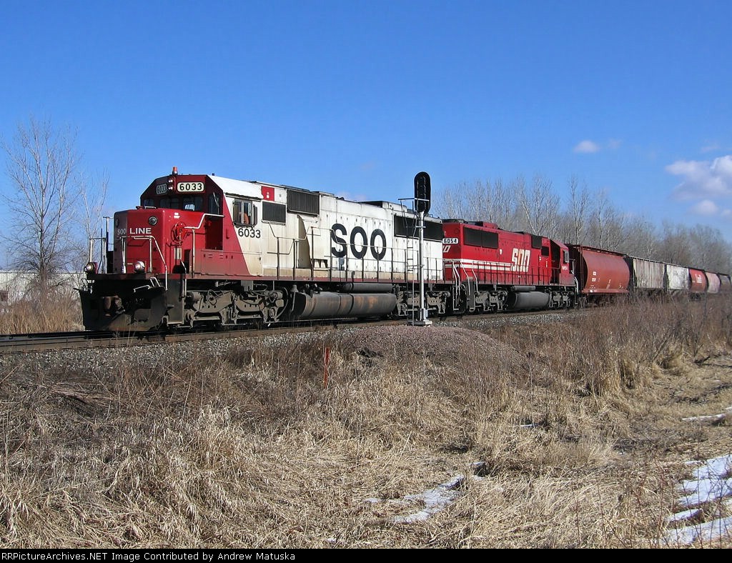 SOO 6033